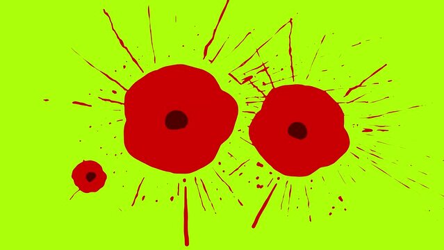 Bullet Hole Blood Images – Browse 392 Stock Photos, Vectors, and Video ...