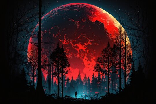 Blood Forest Images – Browse 46,145 Stock Photos, Vectors, and Video ...