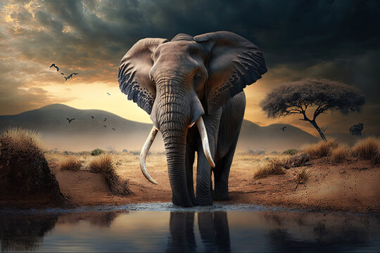 รูปภาพPachyderms – เลือกดูภาพถ่ายสต็อก เวกเตอร์ และวิดีโอ70,639 | Adobe ...