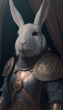 Rabbit Knight Images – Browse 2,194 Stock Photos, Vectors, and Video ...
