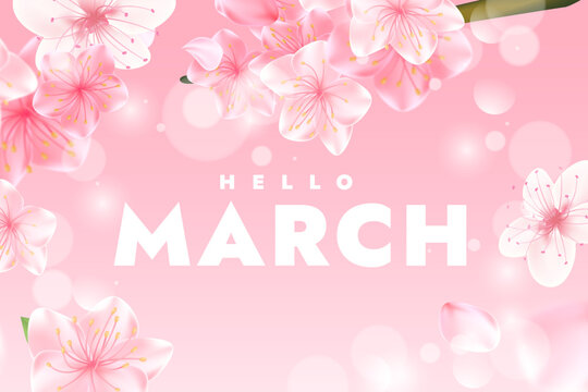 Happy March