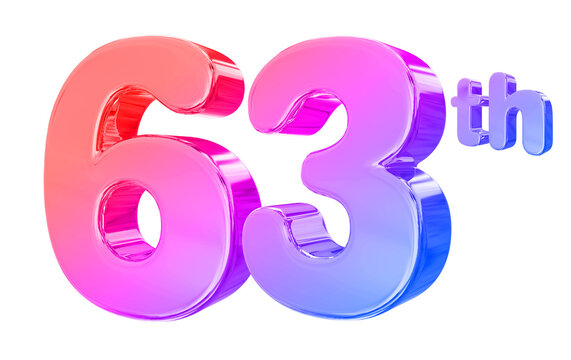 「63Th」の写真素材 | 751件の無料イラスト画像 | Adobe Stock