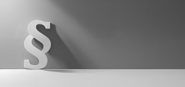 Paragraph Ender Symbol