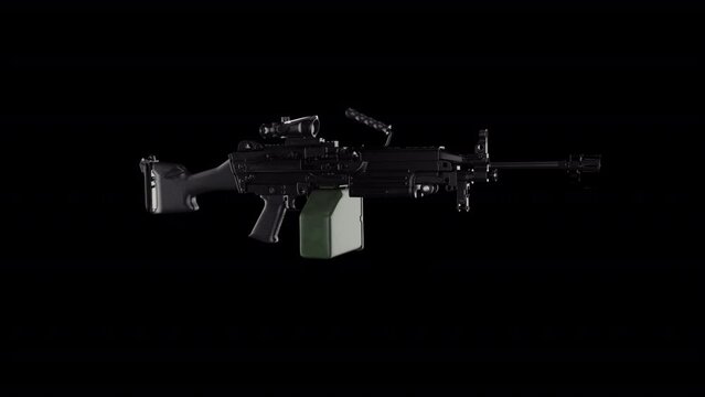 Future Light Machine Guns