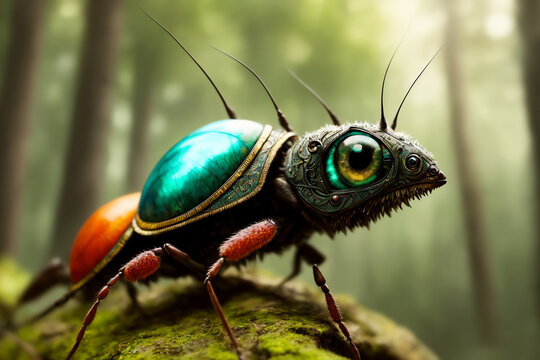 Insectoid Bilder – Durchsuchen 898 Archivfotos, Vektorgrafiken und ...