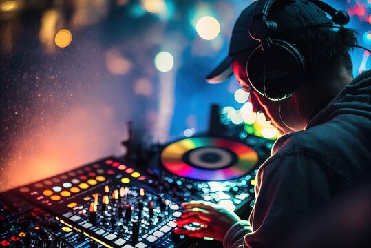 "Dj Background" Images – Browse 1,447 Stock Photos, Vectors, and Video ...