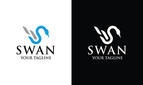 Fashion Brand Logos Swan