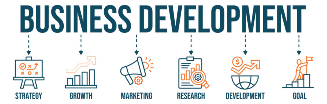 Business Growth Banner