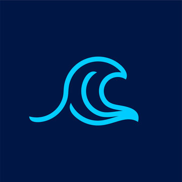 Blue Wave Logo