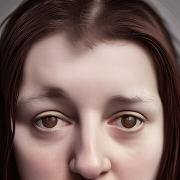 Apprehensive Face