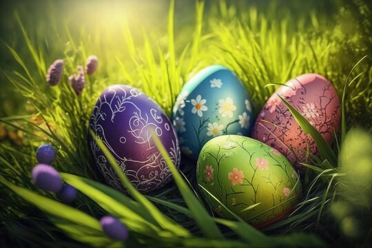 Easter Egg Wallpaper Hd