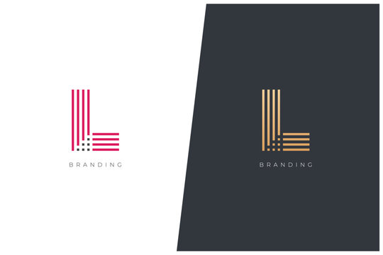 "Letter L Logo" Images – Browse 1,189 Stock Photos, Vectors, and Video ...