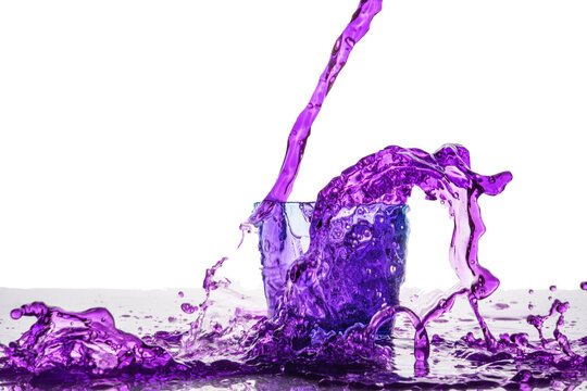 Water Liquid Splash