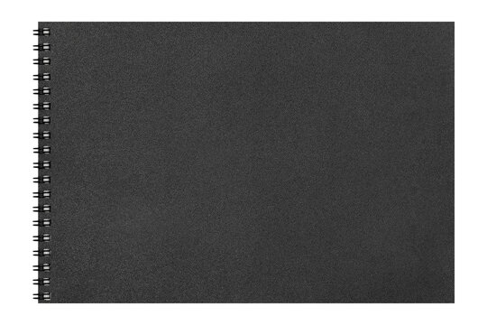 Blank Sketchbook Cover