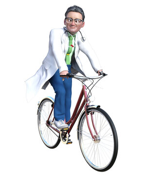 "Doctor Cartoon" Images – Browse 1,038 Stock Photos, Vectors, and Video ...