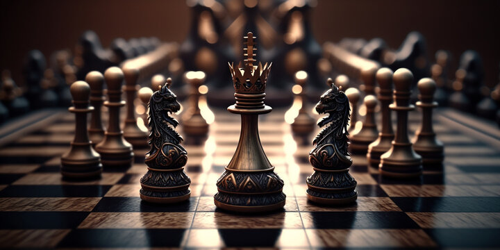 High Resolution Chess Wallpapers