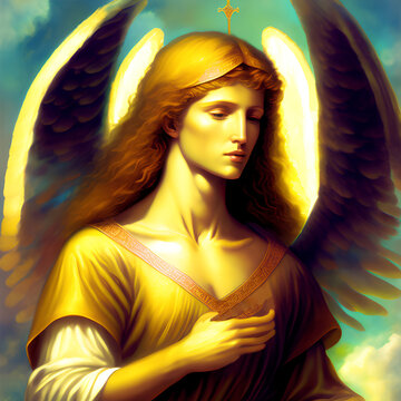 Guardian Angel Raphael Pictures
