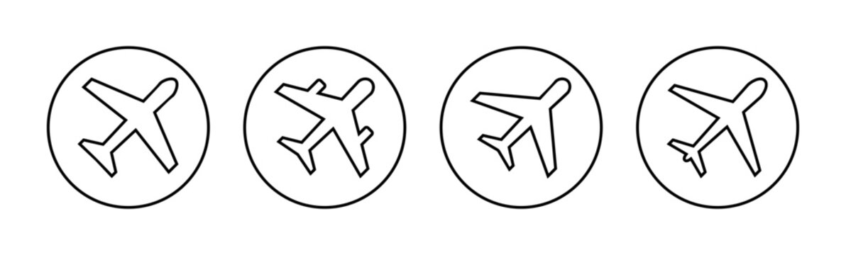 Afbeeldingen over "Plane Sign" – Blader in stockfoto's, vectoren en ...