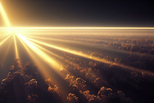 "Golden Rays" Images – Browse 2,262 Stock Photos, Vectors, and Video ...