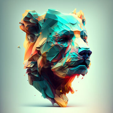 Panda Polygon Bilder – Durchsuchen 438 Archivfotos, Vektorgrafiken und ...