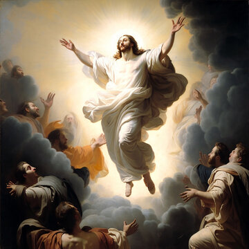 Risen Christ