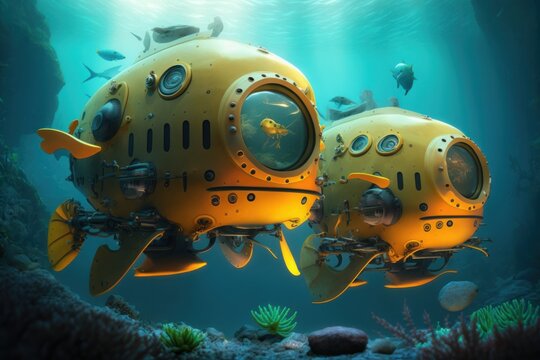 "Remote Operated Vehicle" Images – Browse 2,691 Stock Photos, Vectors ...