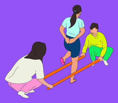 Tinikling Images – Browse 16 Stock Photos, Vectors, and Video | Adobe Stock