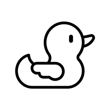 "Rubber Duck Icon" Images – Browse 38 Stock Photos, Vectors, and Video ...