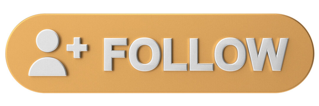 Twitter Follow Button Png