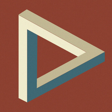 "Penrose Triangle" Images – Browse 1,038 Stock Photos, Vectors, and ...