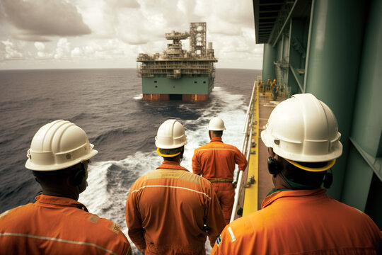 "Offshore Oil Rig" Images – Browse 945 Stock Photos, Vectors, and Video ...