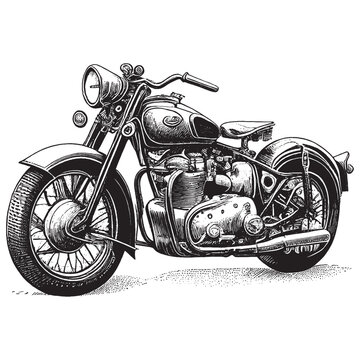 Motorcycle Engine Drawing Images – Browse 63,682 Stock Photos, Vectors ...