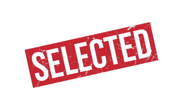Selected Stamp