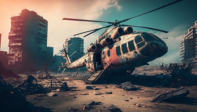 Post Apocalypse Buildings Images – Browse 6,862 Stock Photos, Vectors ...