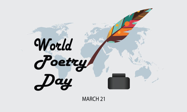 "World Poetry Day" Images – Browse 2,516 Stock Photos, Vectors, and ...
