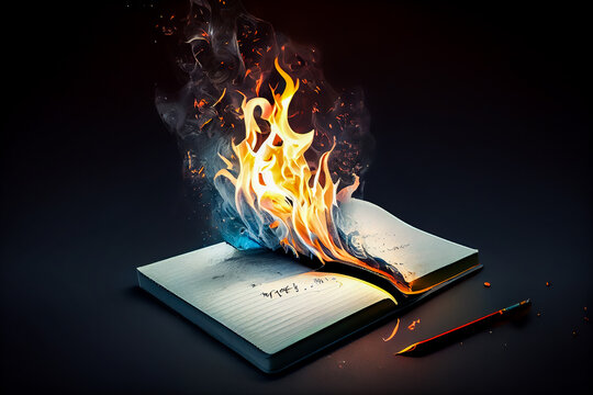 "Burning Book" Images – Browse 648 Stock Photos, Vectors, and Video ...