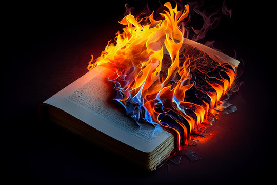 "Burning Book" Images – Browse 700 Stock Photos, Vectors, and Video ...