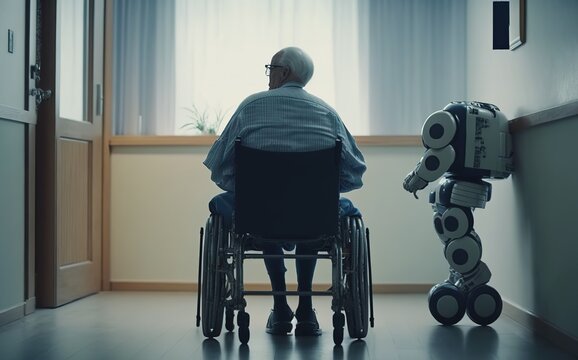 Pflegeroboter Images – Browse 66 Stock Photos, Vectors, and Video ...