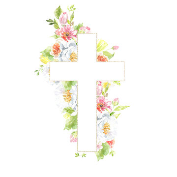 Christian Cross Border Images – Browse 5,138 Stock Photos, Vectors, and ...