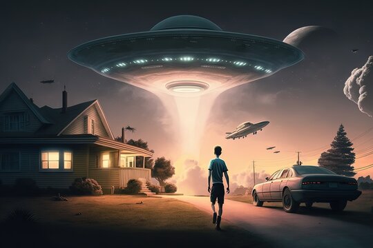 Alien Crop Circles Images – Browse 2,377 Stock Photos, Vectors, and ...