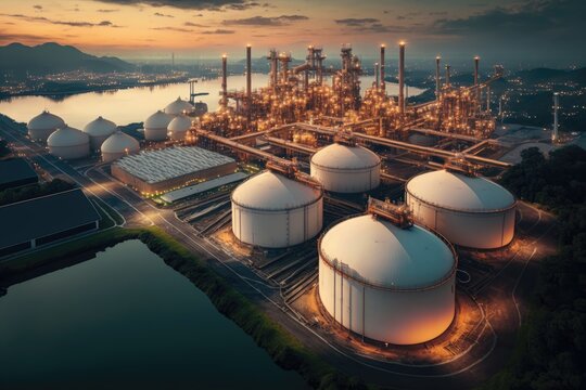 Oil And Gas Terminal Images – Browse 20,448 Stock Photos, Vectors, and ...