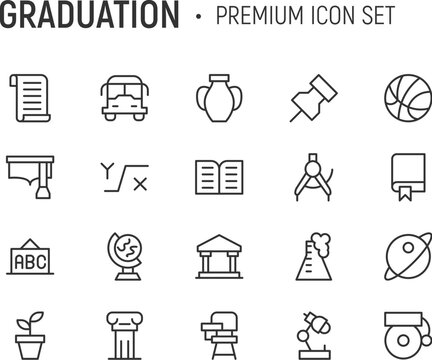 College Graduate Infographic Images – Browse 5,089 Stock Photos ...