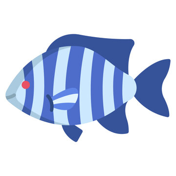 Striped Beakfish