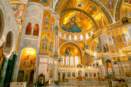 "Temple Of Saint Sava" Images – Browse 1,423 Stock Photos, Vectors, and ...
