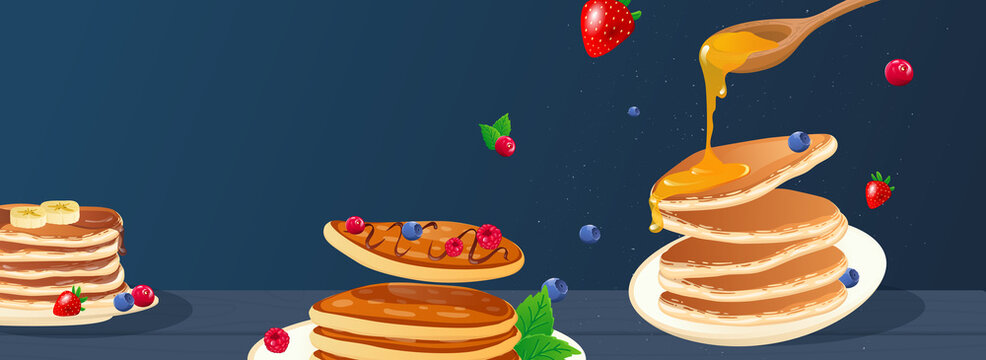 Pancake Breakfast Flyer Images – Browse 1,148 Stock Photos, Vectors ...