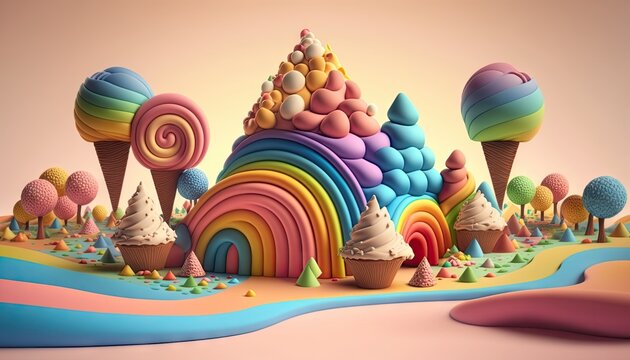 "Rainbow Candy" bilder – Bläddra bland 172 stockfoton, vektorer och ...
