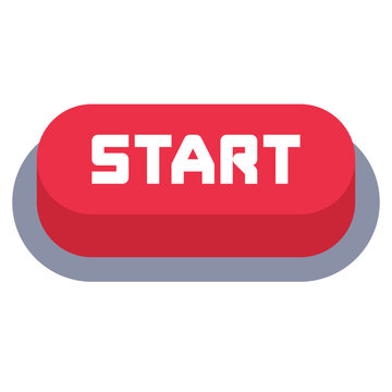 Start Button Png