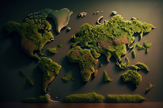 "World Map Shape" Images – Browse 113 Stock Photos, Vectors, and Video ...