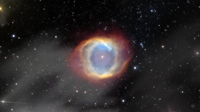 Caldwell 63 Helix Nebula