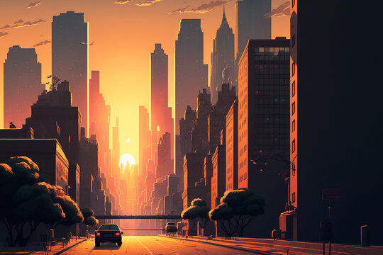 "Town Background" Images – Browse 1,254 Stock Photos, Vectors, and ...